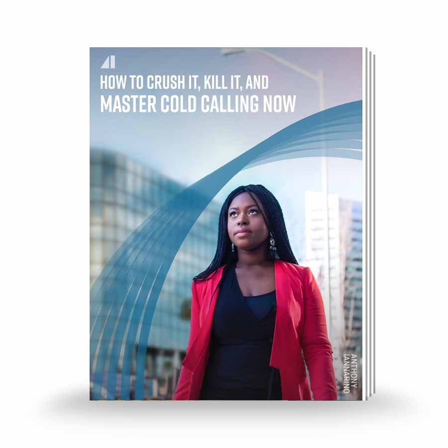 Master Cold Calling eBook | Sales Training | The Sales Blog